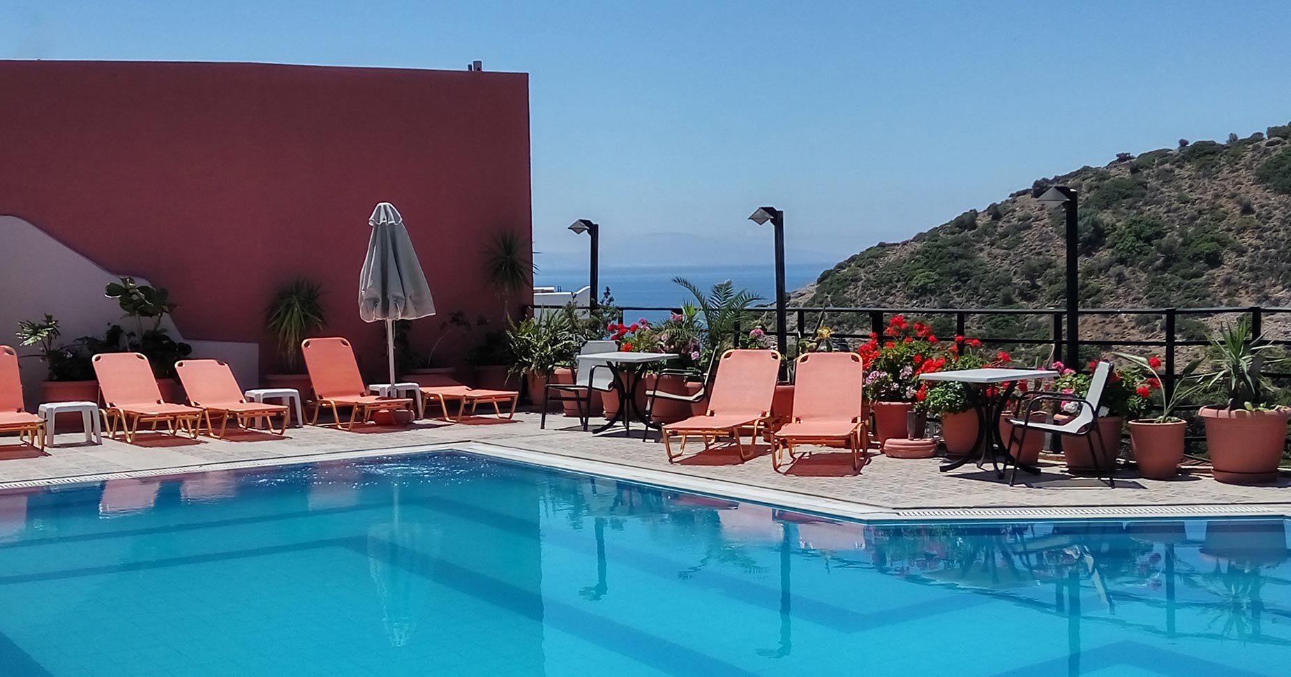 Ξενοδοχείο Αγία Γαλήνη Ρέθυμνο - Hotel Petra